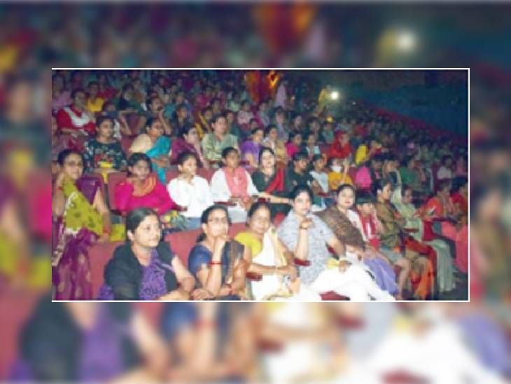 Sandhya Rai said - The film The Kashmir Files tells the reality of the ...