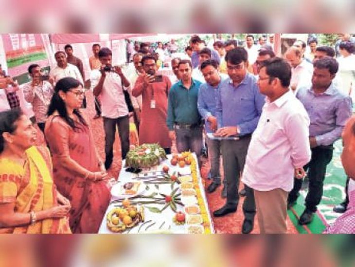 Shibu Dey of Bengal and Kripanshu of Jharkhand tied the knot in the ...