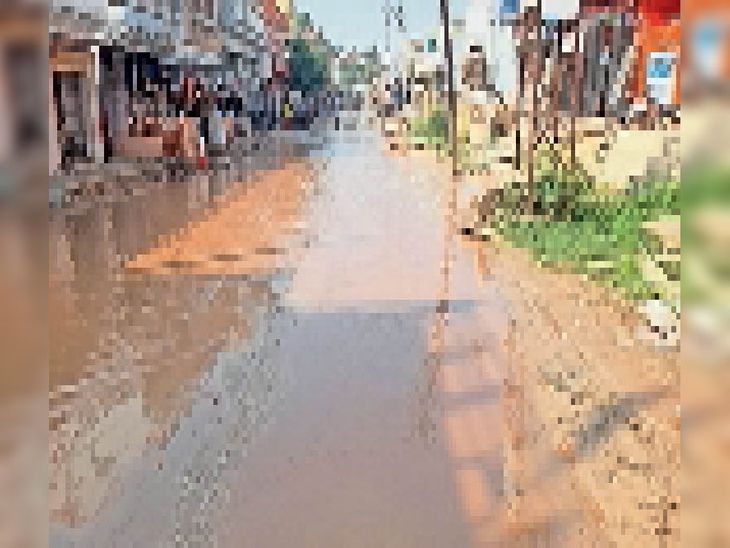 A network of roads will be laid in Sapotra assembly constituency at a ...