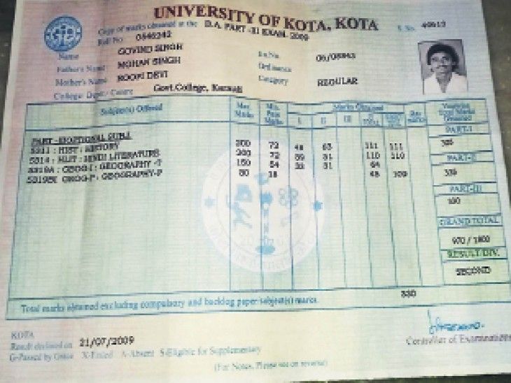 Fake degree, PAN and Aadhaar are made here in 500 to 5 thousand; Former ...