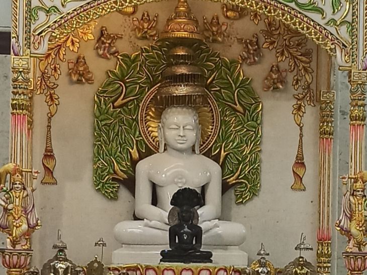 Birth welfare day of Lord Rishabhdev in Manavar, religious programs ...