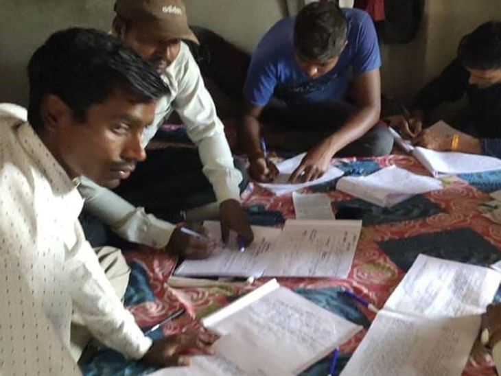 In the investigation report of 3 officers, clean chit to 2 examination ...