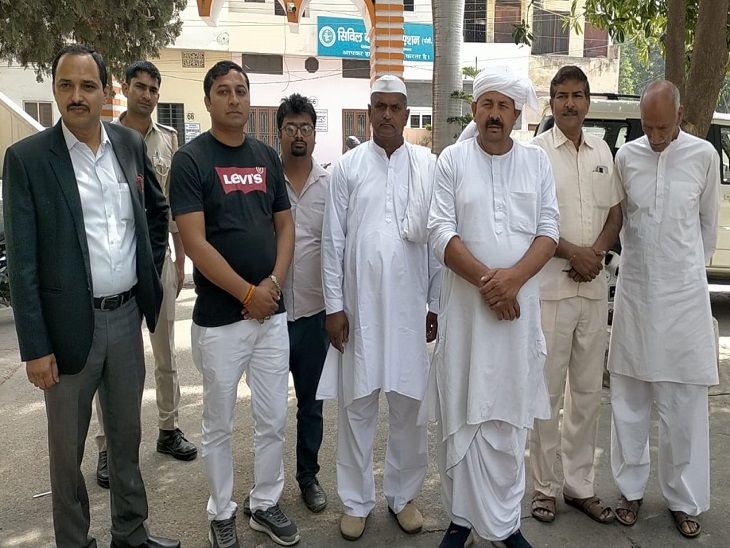 CBCID introduced Ch. Forensic investigation report of Ala A murder in Jagbir Singh murder case ...