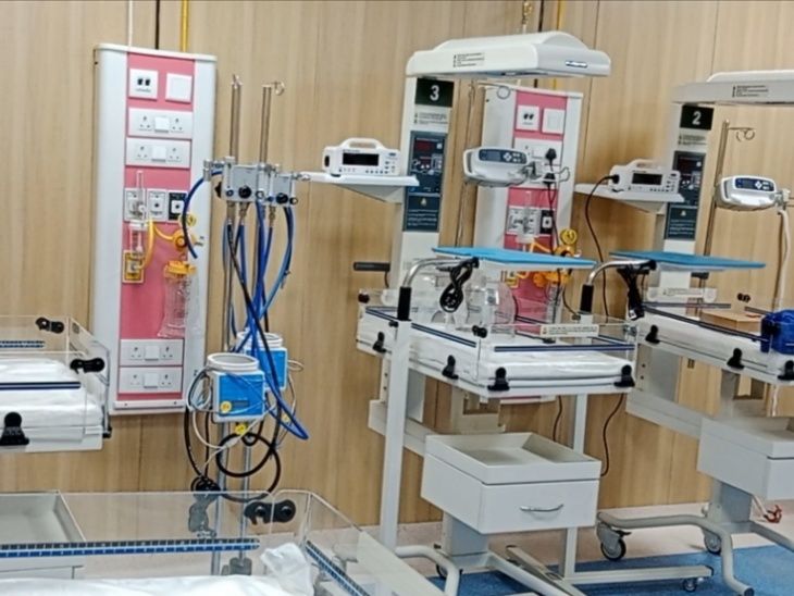Expansion of facilities in DB Hospital, patients will get benefit from ...