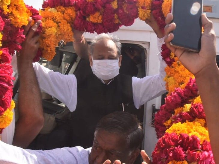 Will once again be involved in Mega Divyang camp after taking stock of ...