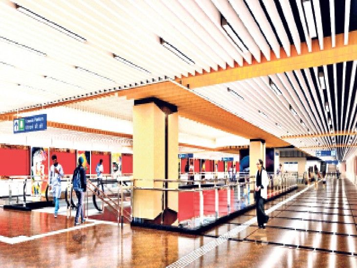 PMCH will get metro connectivity first, Patna Metro Rail Project will ...