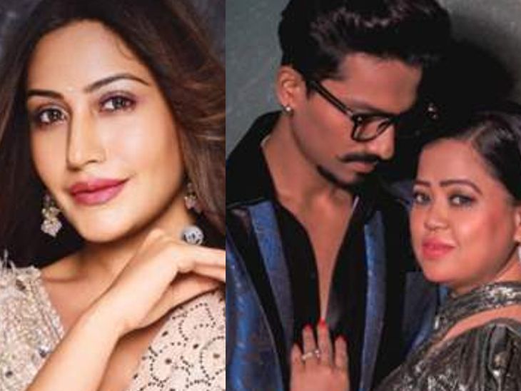 Surbhi Chandna replaces Bharti Singh, will host Hunarbaaz along with ...