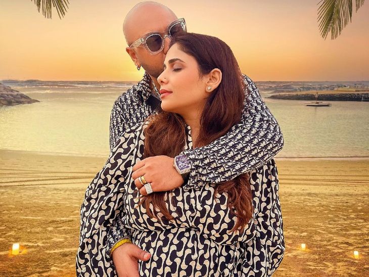 B Praak is going to become a father for the second time at the age of 36