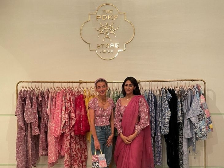 Products designed by Princess Gauravi Kumari and Claire Deru and ...