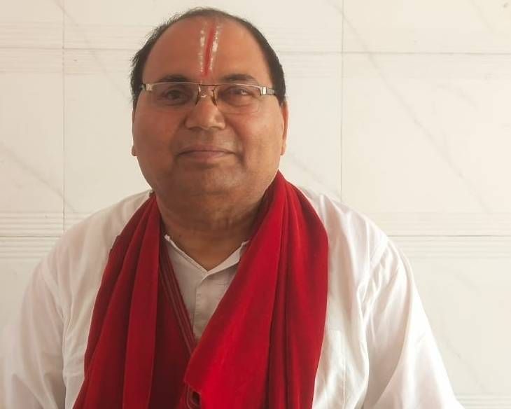 Laxman Das, who is strengthening the bonds of mutual relations in ten countries of the world, is ...