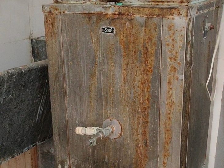 Water cooler bad, patients are not getting cold water from RO, families ...