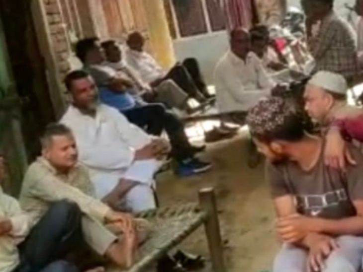 One and a half month old child dies of fever in Rataul, there is uproar ...