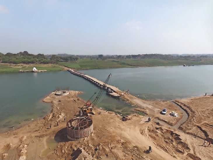 Chambal Project; Gwalior is difficult to get enough water even after ...