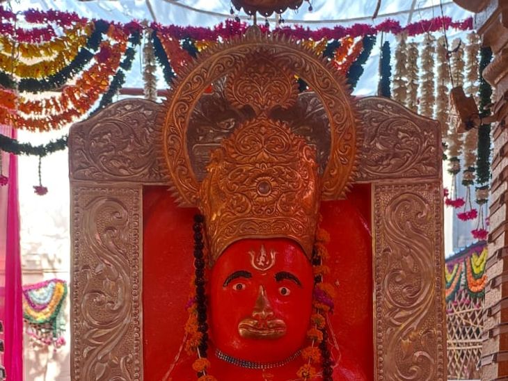 This time a rare coincidence is being made, Peethadheeshwar Dr ...