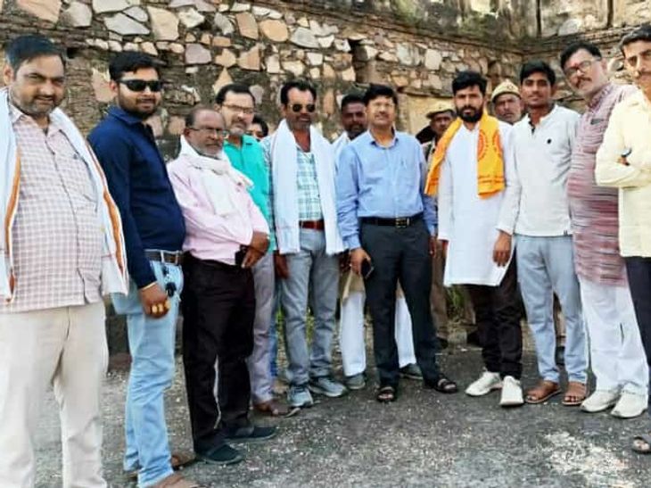Tehrauli Fort will be seen in a new form, preparations complete