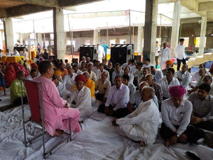 Saint Pipa's Jayanti Festival celebrated in Pali, Rajasthan ...