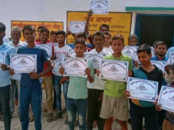 State Archeology Department took a tour of the Belan river valley to ...