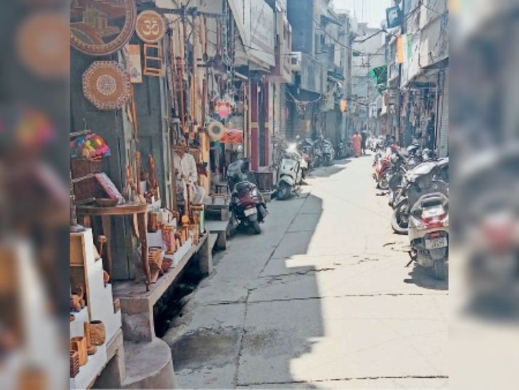 Awaiting preservation of historical heritage, identity of Dabba market ...