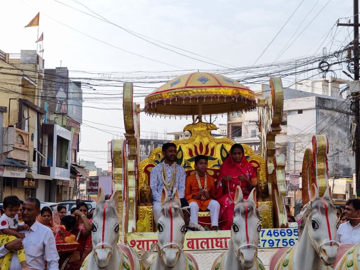 Daughter-in-law of Surana family will take initiation, procession to ...