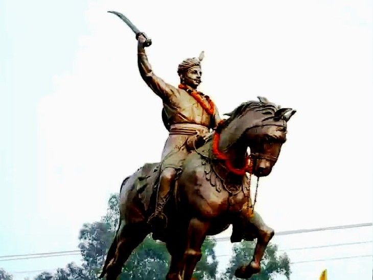 Bihar News; Amit Shah will pay tribute to Veer Kunwar Singh; Invitation to all political parties ...