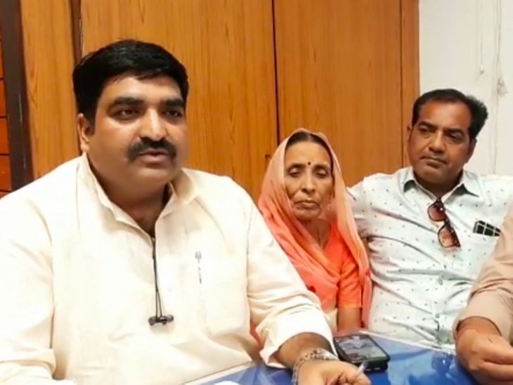 On the birthday of Rajendra Rathod, 44 thousand 384 units of blood were ...