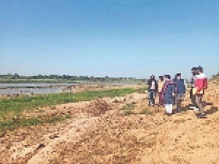 The way to bring the water of Parvati river to Sheopur-Baroda is clear ...