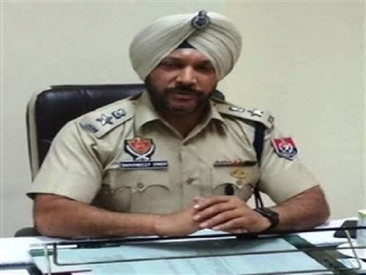 Swarndeep Singh Is New SSP Rural Amritsar; Was Also A Part Of The SIT ...