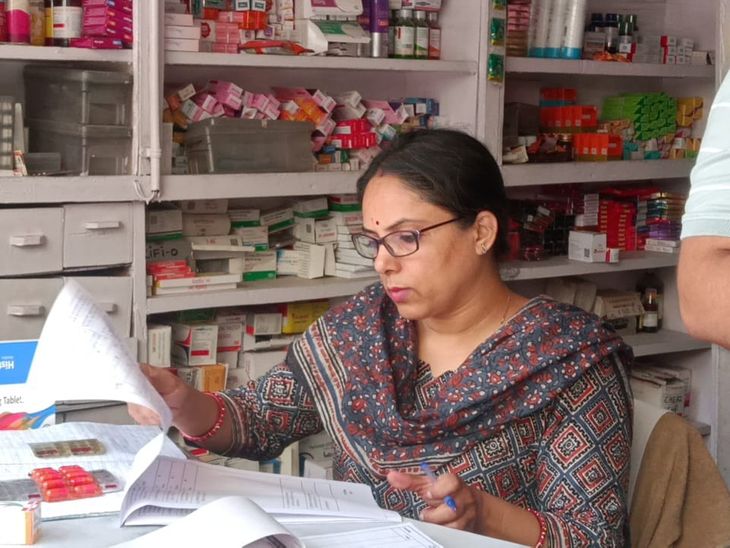 Medical stores ran for fear of drug inspector, random checking campaign ...