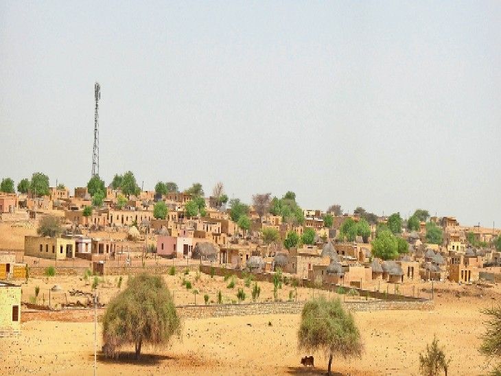 In 1959, in terms of area, 1345 sq. km. Sundara was the largest village ...