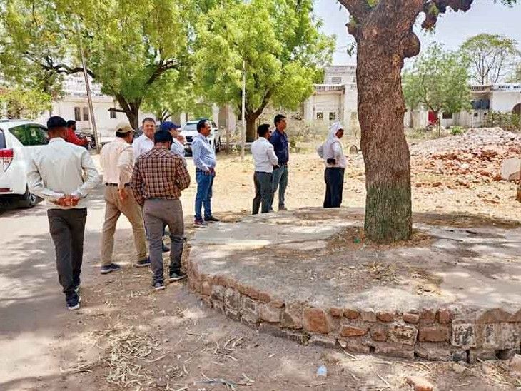 The construction work of the hospital will start this week | जल्दी काम ...