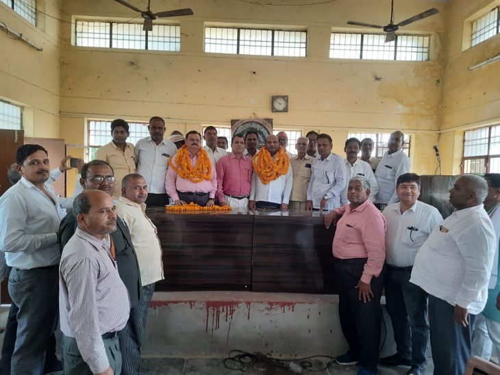 New SDM welcomed in Advocate Auditorium, farewell given to outgoing SDM ...