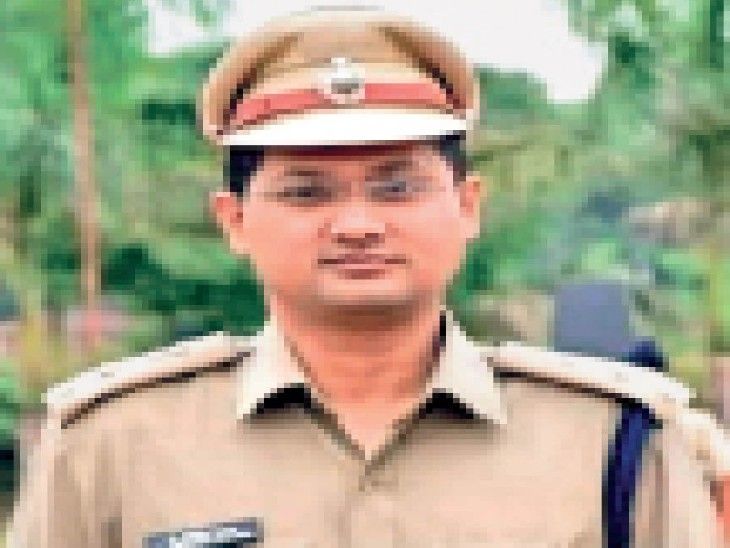 Abhishek Pallav, who lived in five Naxal-affected districts, is the new ...