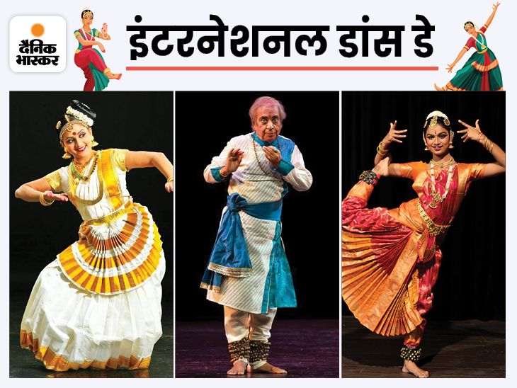 Nautanki, Kathak and Charkula taught the world the new ABCD of dancing ...