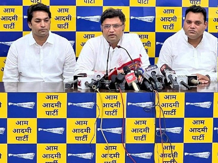 Speak; Congress became a party of only one caste - now it will run with ...