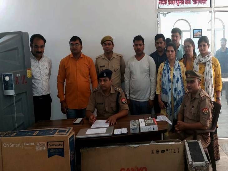 Varanasi Rohaniya MLA used to give 9 thousand months to his driver; ATM ...