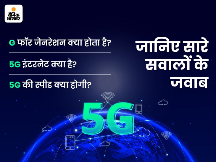 5G Network Launch Date 2022; 5G Spectrum Auctions, 4G Networks ...