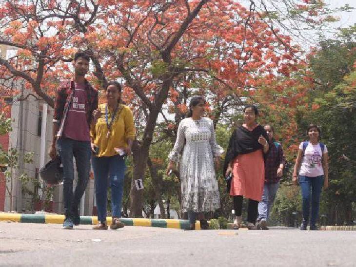 Pre-monsoon rains are likely to start, it will be cooler in the day and ...