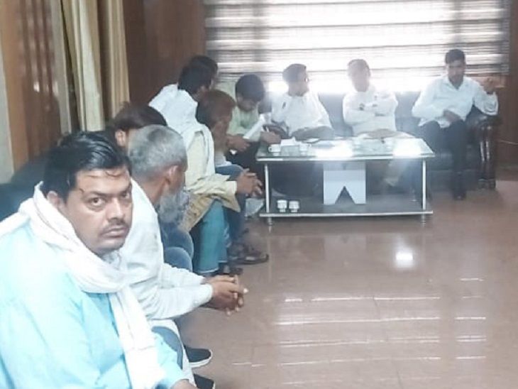 Palwal's MNREGA scam- Case registered at Hathin police station on the ...