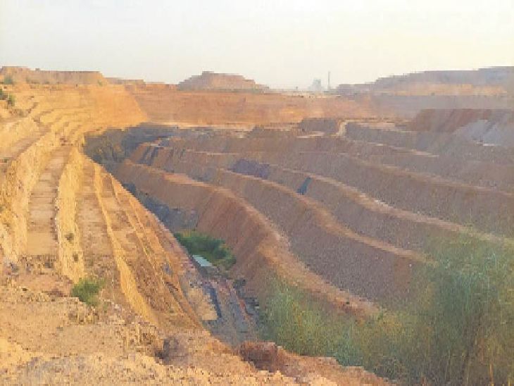 After 14 years, 83 lakh tonnes of overburden clay is allowed to be sold ...