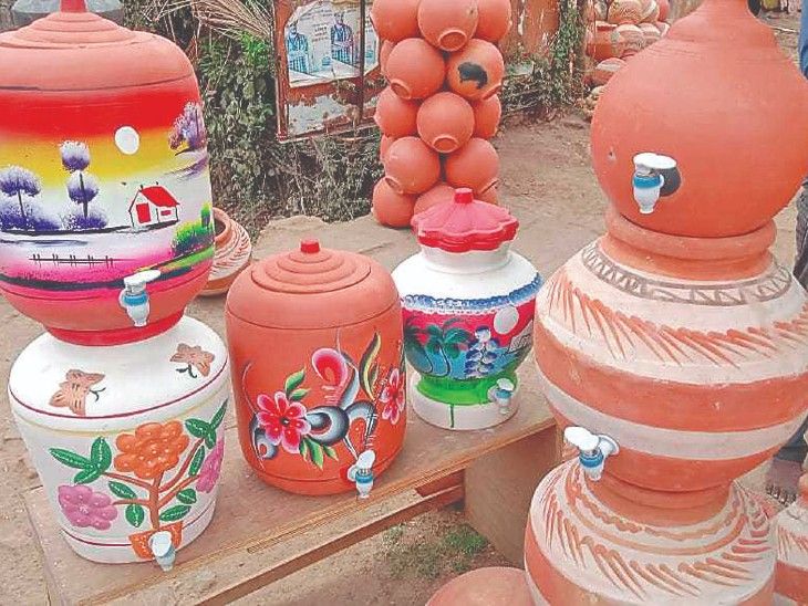 Soil, diesel prices increased, matka became expensive by up to Rs 50 ...