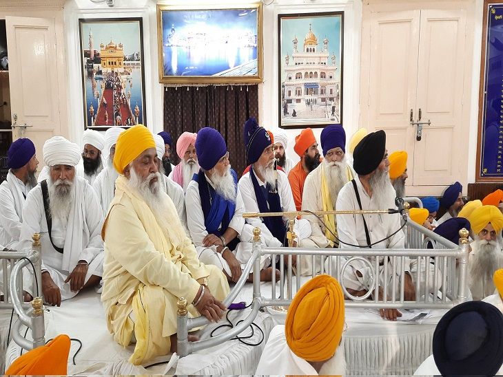 SGPC Called A Meeting Of Sikh Organizations, Talks About The Release Of ...