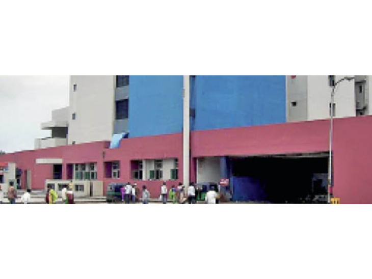 Doubled the number of beds in the smear, but 132 are not recruiting ...