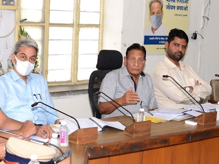 Chintan Shivir: Ashok Gehlot Cabinet minister Shanti Dhariwal On Indira ...