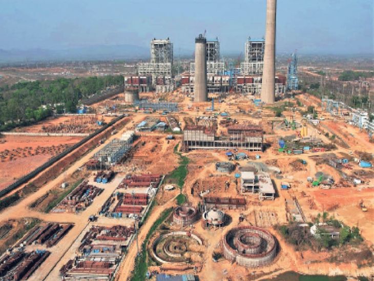 It took 17 years to think on Patratu Power Plant, now only 60% work is ...