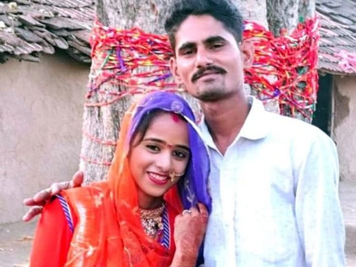 Seeing the husband hanging on the gallows, the wife also hanged herself ...