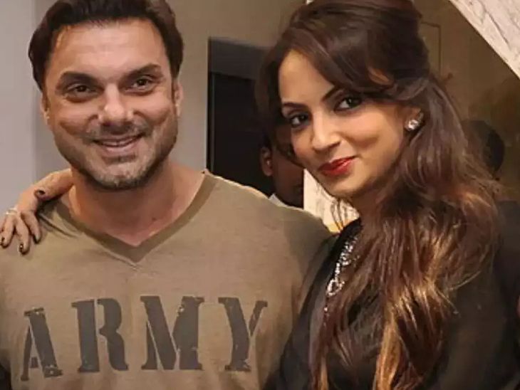 Seema removed 'Khan' surname after separating from Sohail Khan, updated on social media | सीमा ...