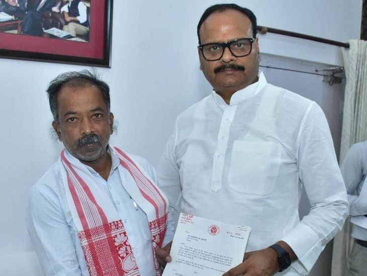 MLA Mohan Verma meets Energy Minister, will soon get uninterrupted ...