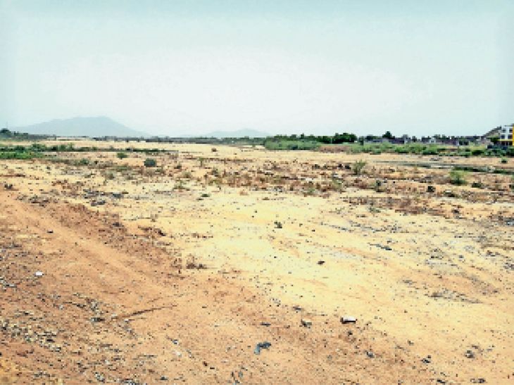 Jawai river itself thirsty for 5 years, groundwater level fell in 50 ...