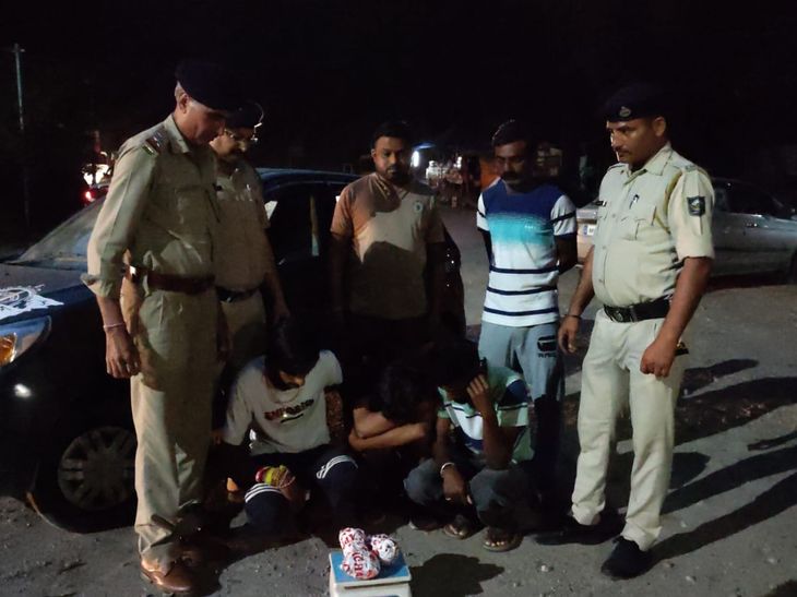 3 Arrested With Charas In Bilaspur Brought From Kullu And Had To Be