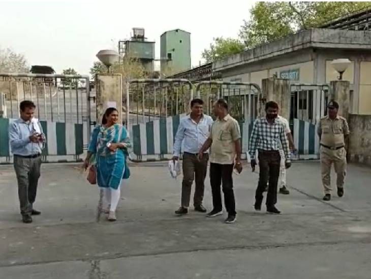 JP thermal power plant sealed in Rewa: Electricity Safety Unit of MP ...